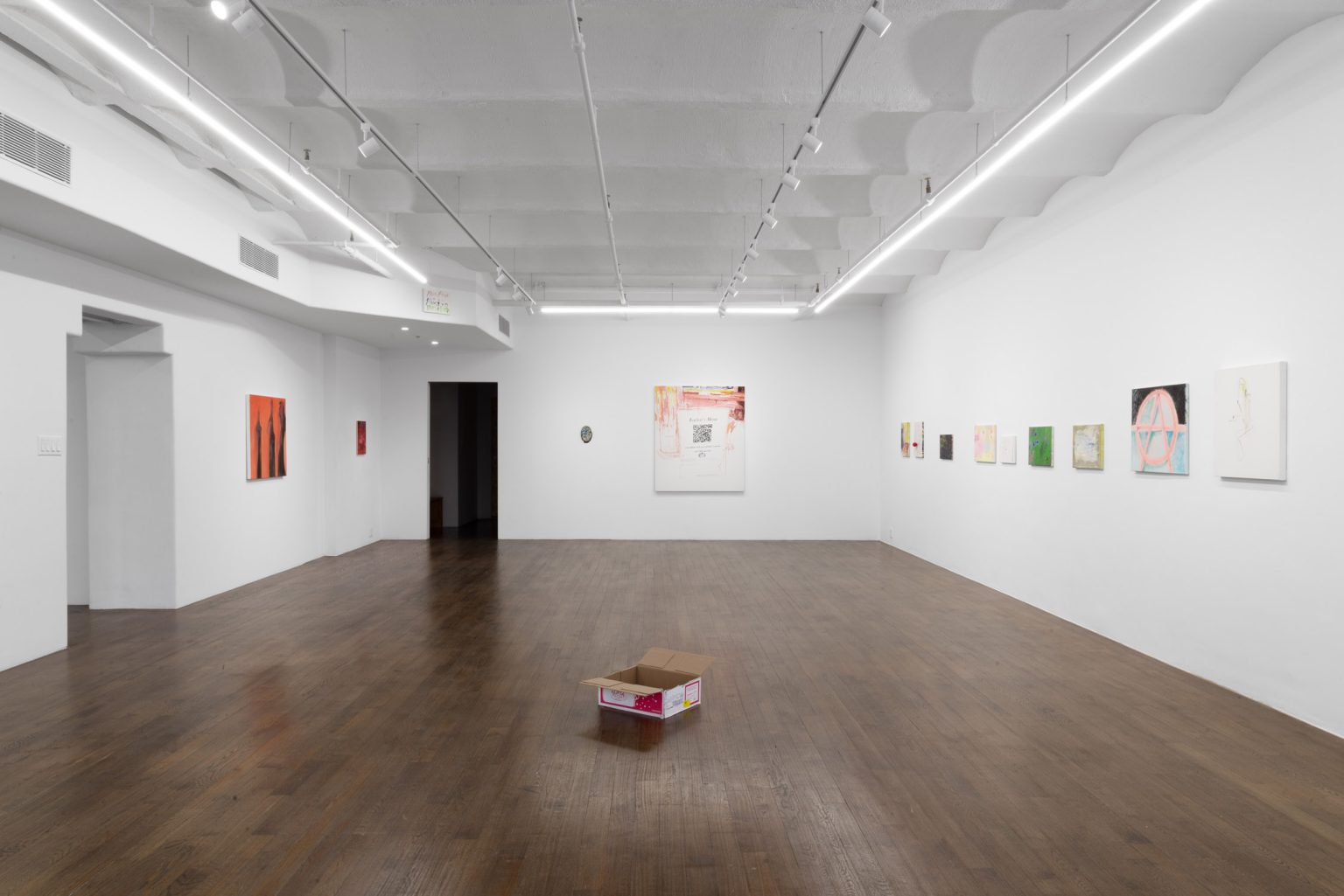 Whitney Claflin at Derosia, New York – Art Viewer