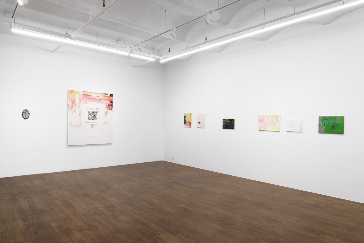Whitney Claflin at Derosia, New York – Art Viewer