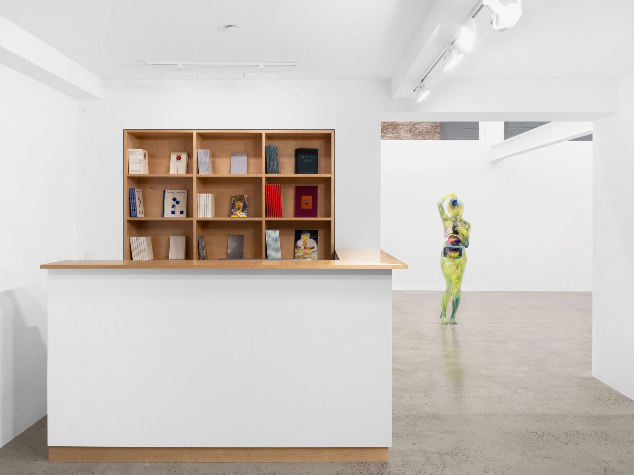 Ziquan Wang at Harkawik, New York – Art Viewer