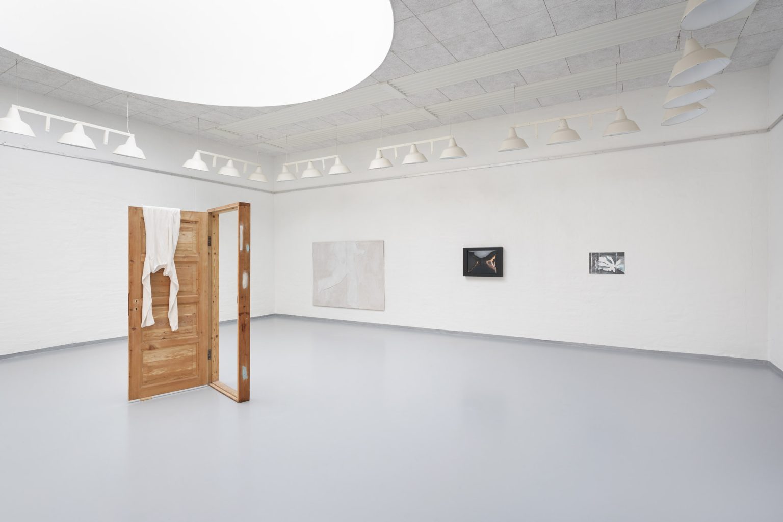 Aia Sofia Coverley Turan at Huset for Kunst & Design