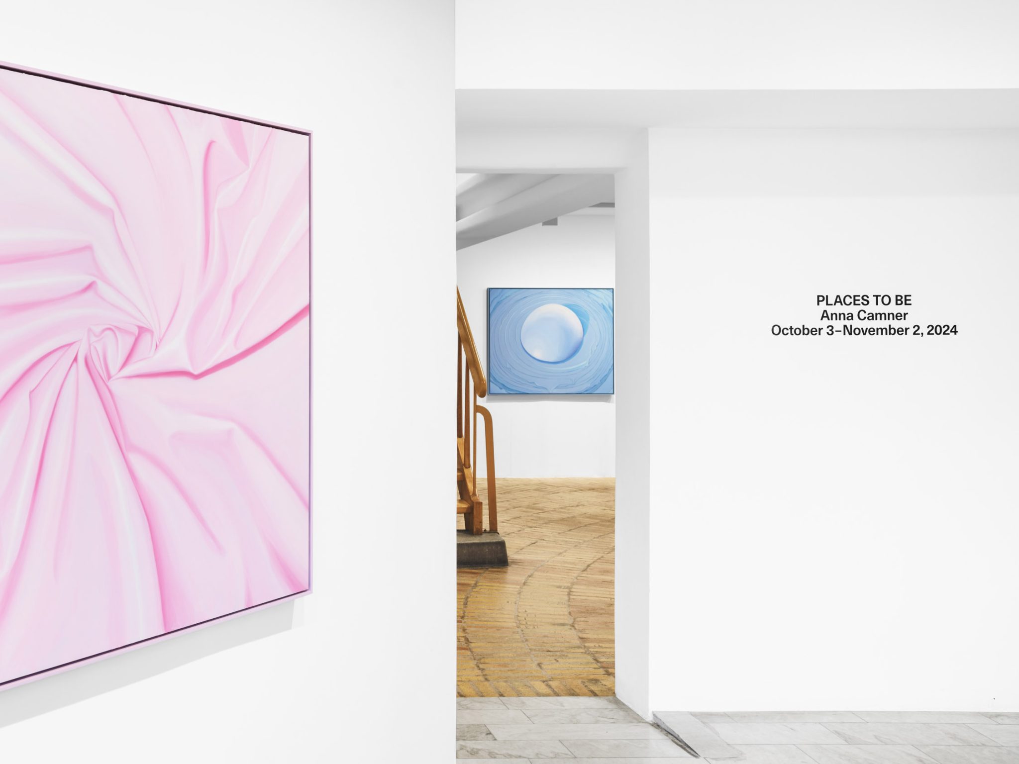 Anna Camner at LOYAL, Stockholm – Art Viewer