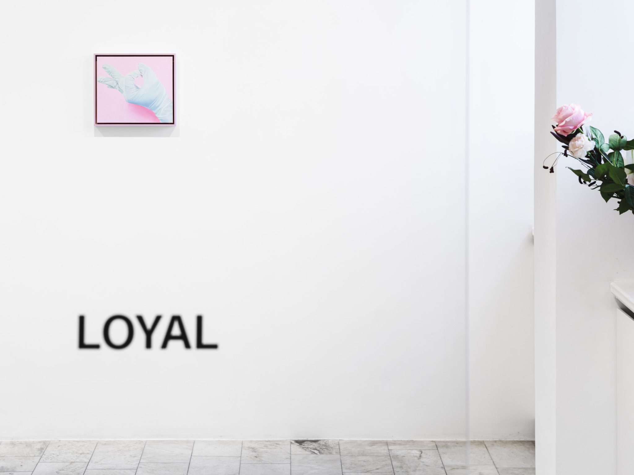 Anna Camner at LOYAL, Stockholm – Art Viewer