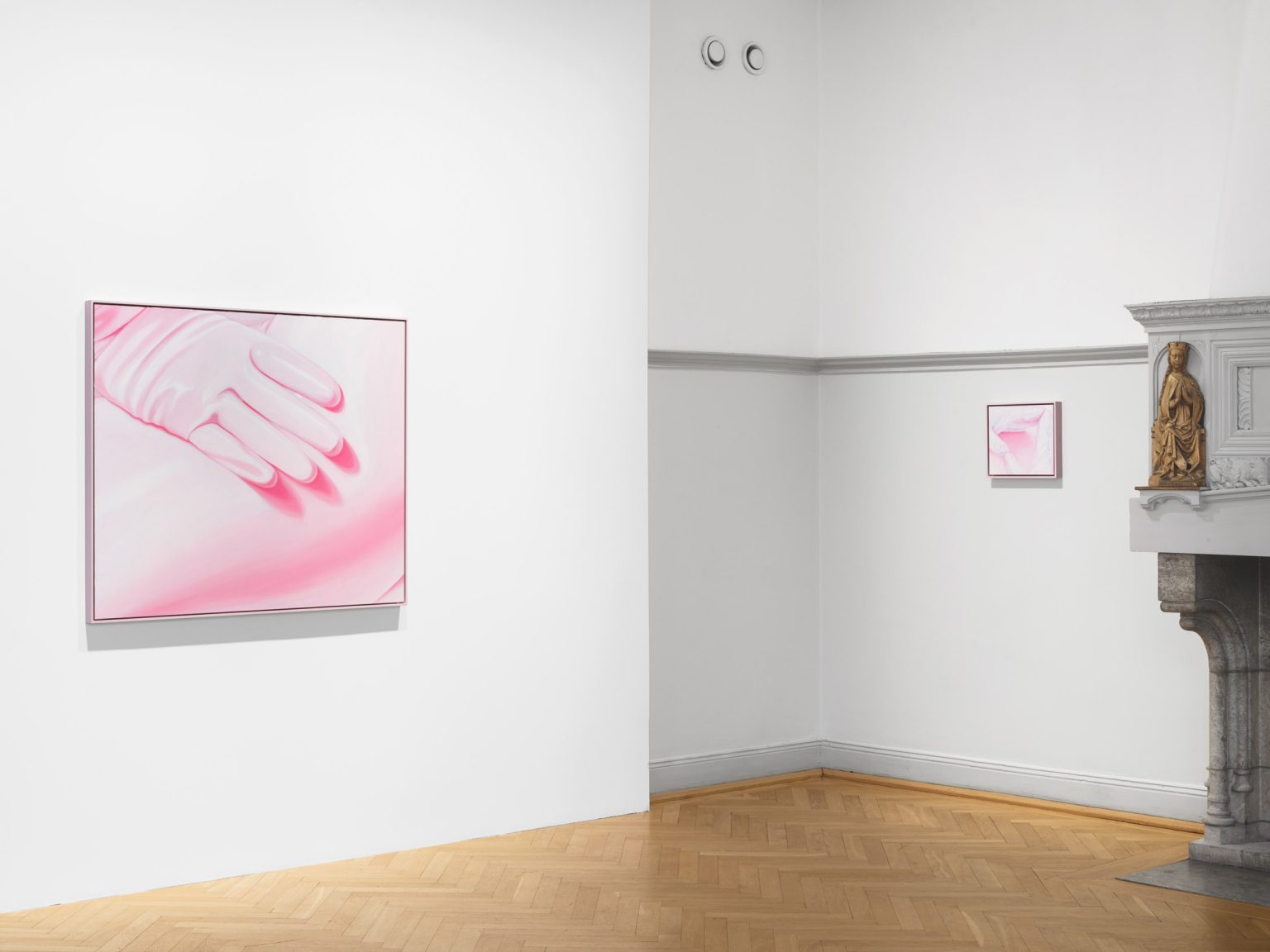 Anna Camner at LOYAL, Stockholm – Art Viewer