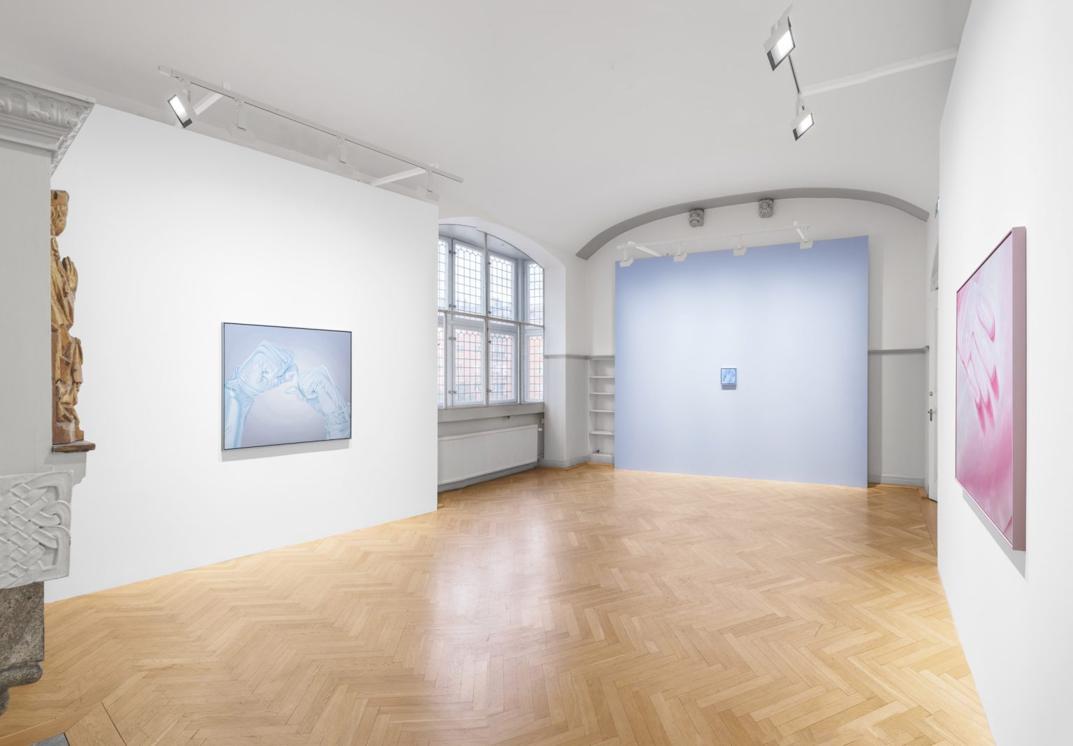 Anna Camner at LOYAL, Stockholm – Art Viewer