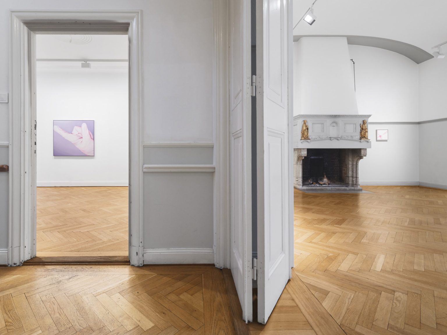 Anna Camner at LOYAL, Stockholm – Art Viewer