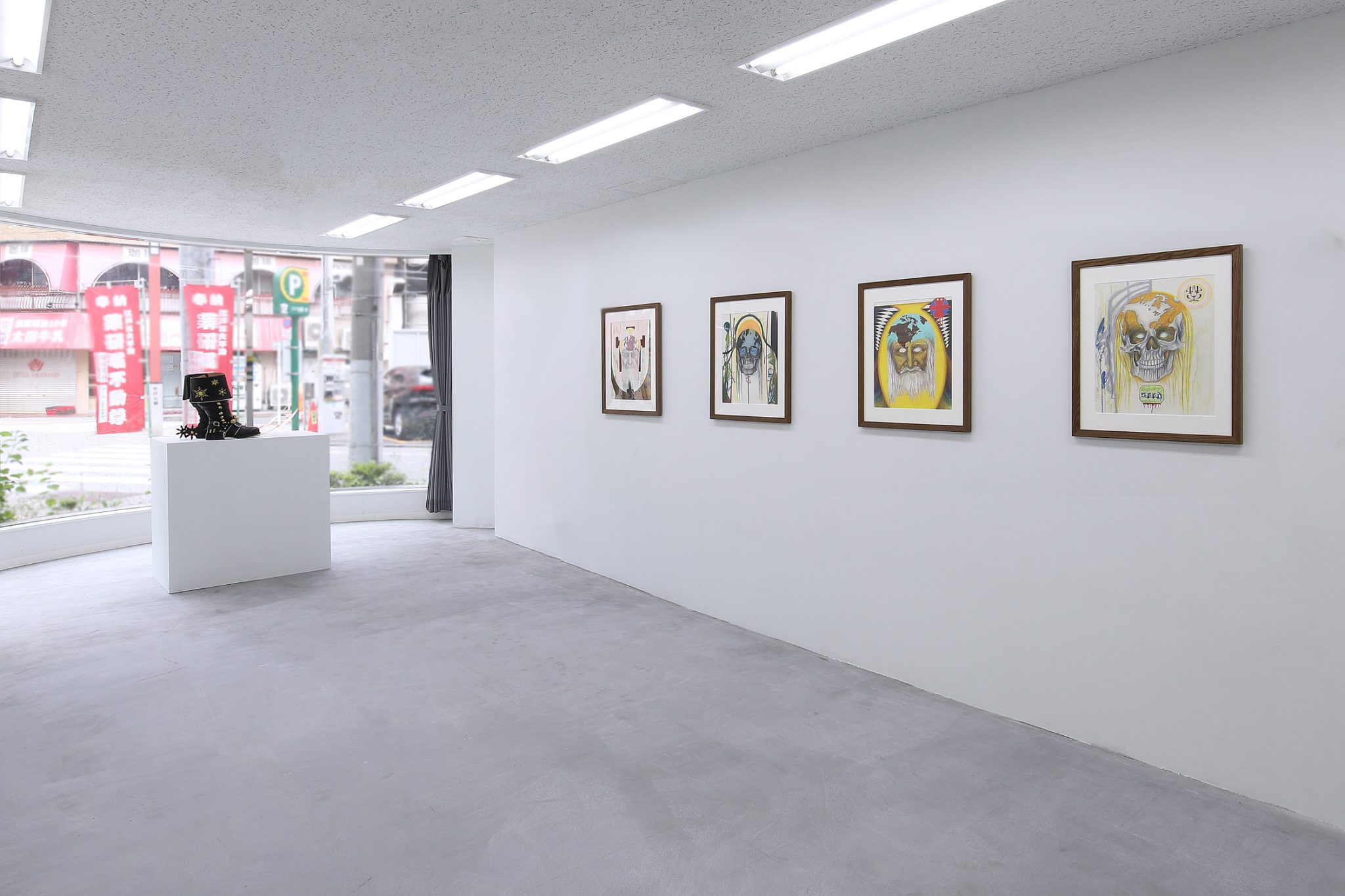 Bradford Kessler at Ritsuki Fujisaki Gallery, Tokyo – Art Viewer