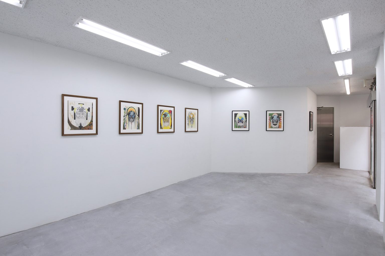 Bradford Kessler at Ritsuki Fujisaki Gallery, Tokyo – Art Viewer