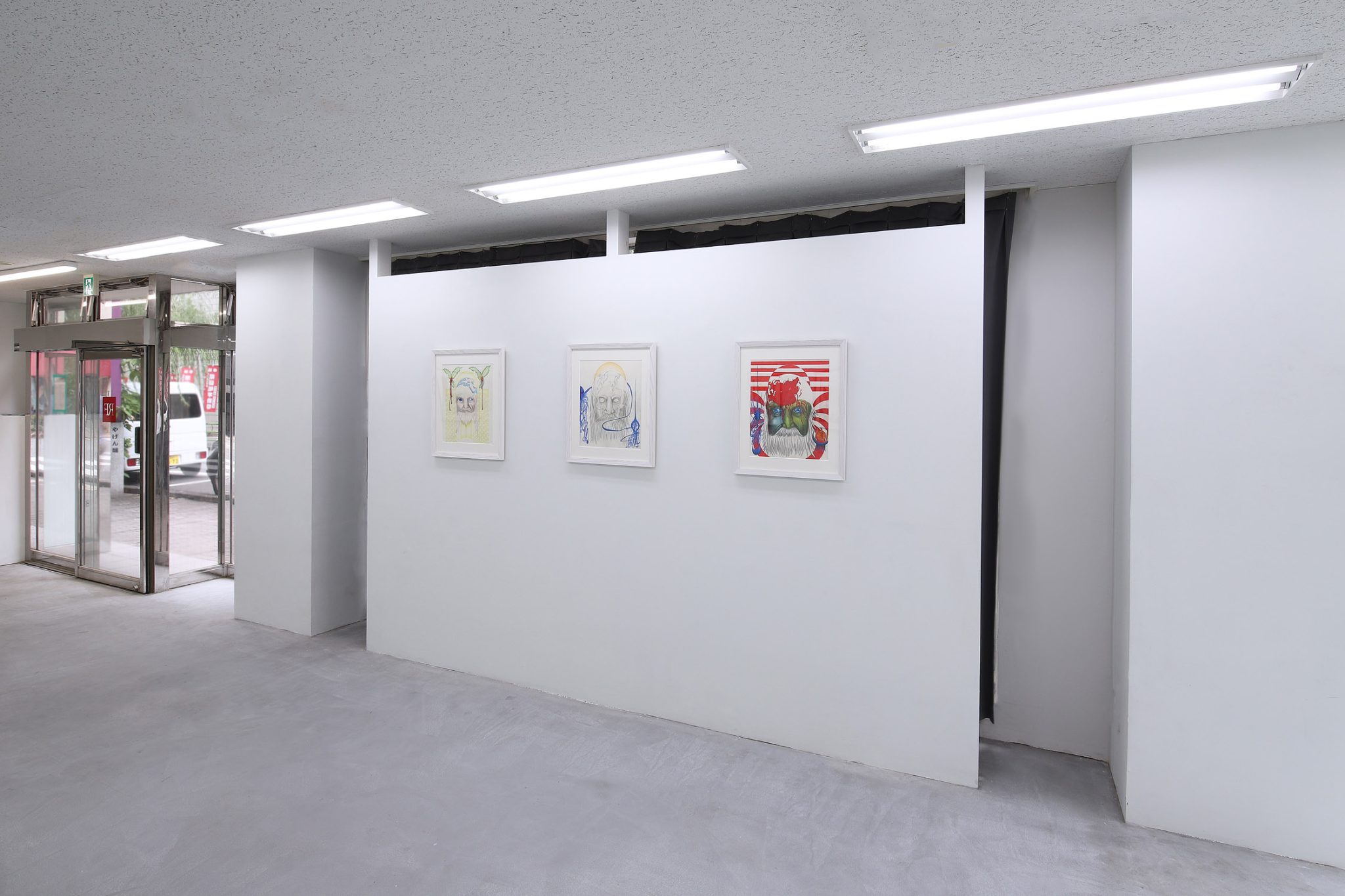 Bradford Kessler at Ritsuki Fujisaki Gallery, Tokyo – Art Viewer