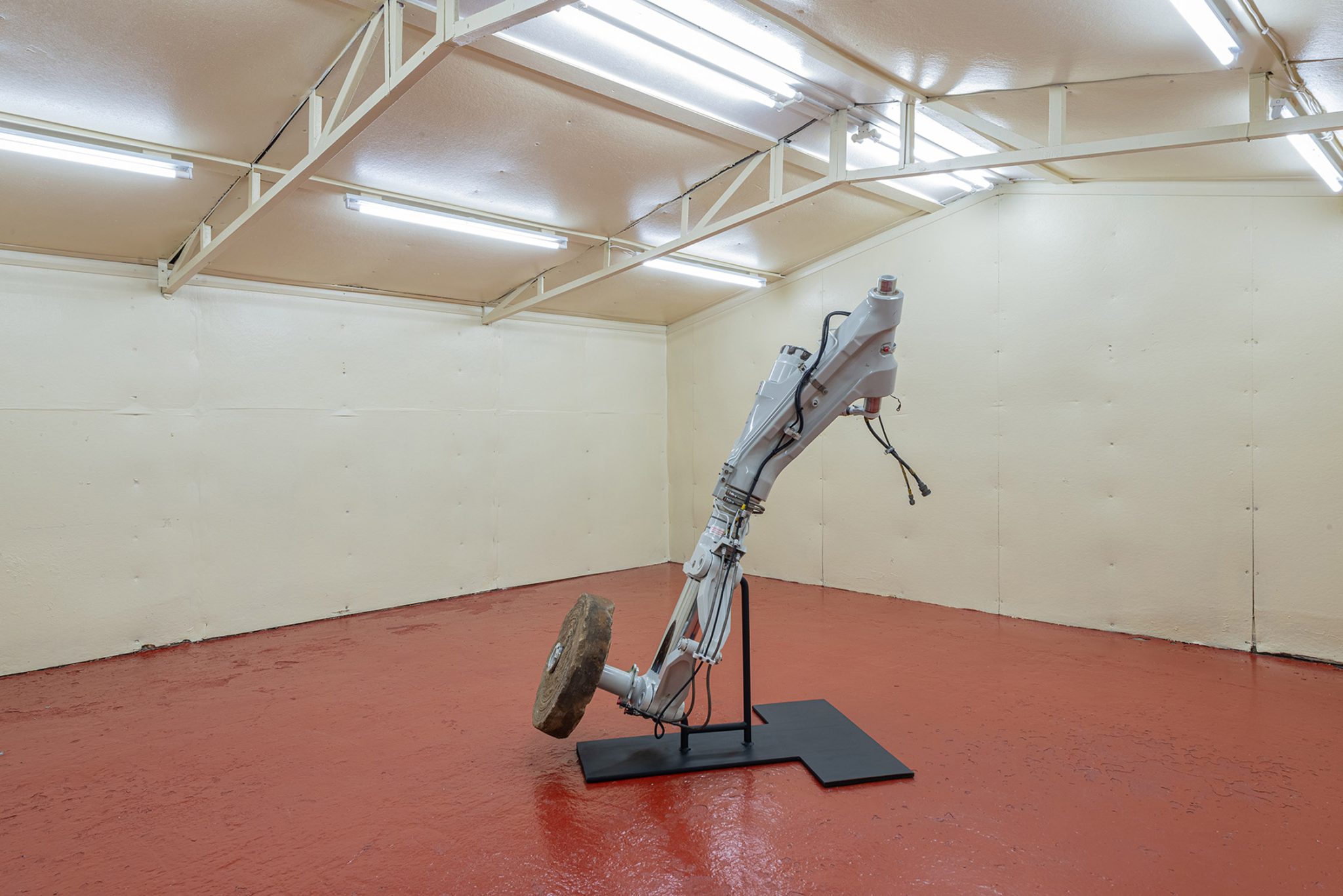 Conor Ackhurst at St. Chads, London – Art Viewer