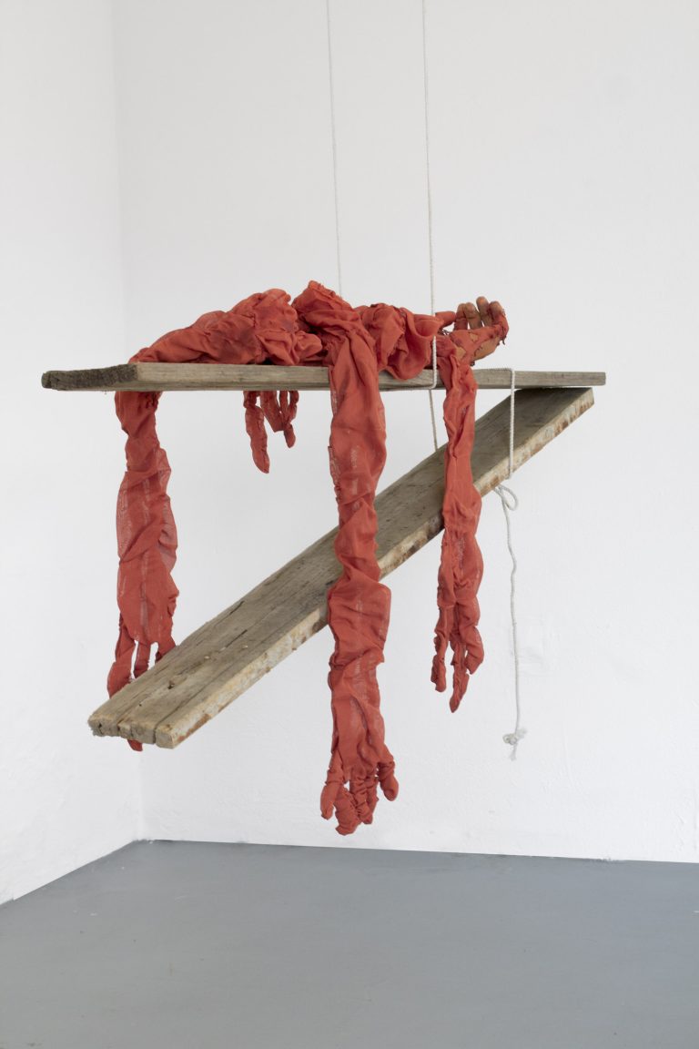 Dust at Parallel Oaxaca – Art Viewer