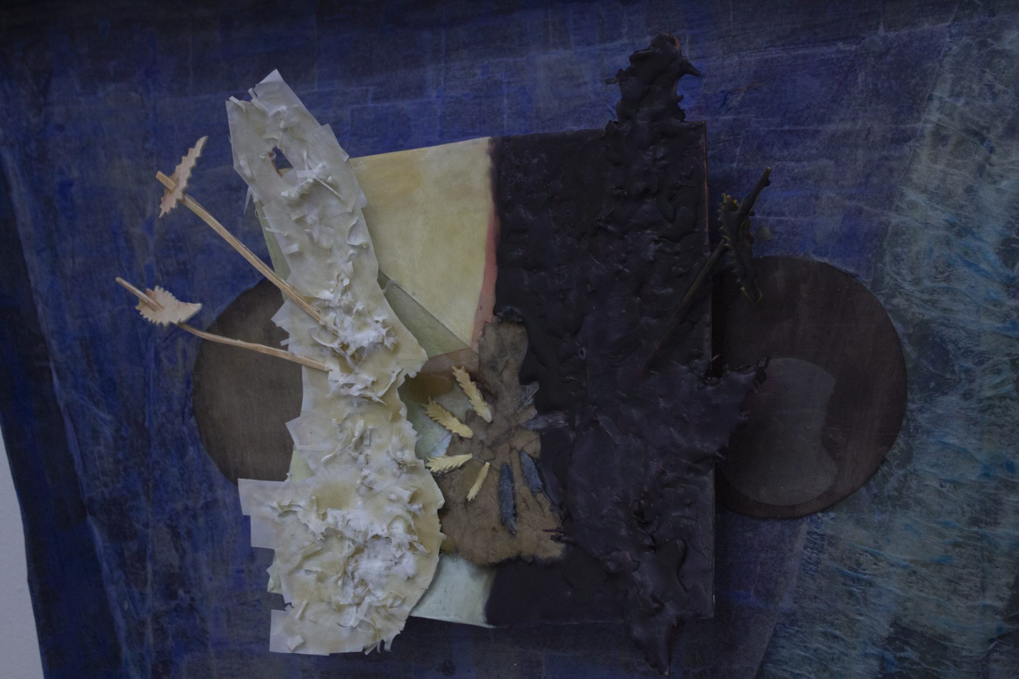 Daniel Aguilar Ruvalcaba at Parallel Oaxaca – Art Viewer