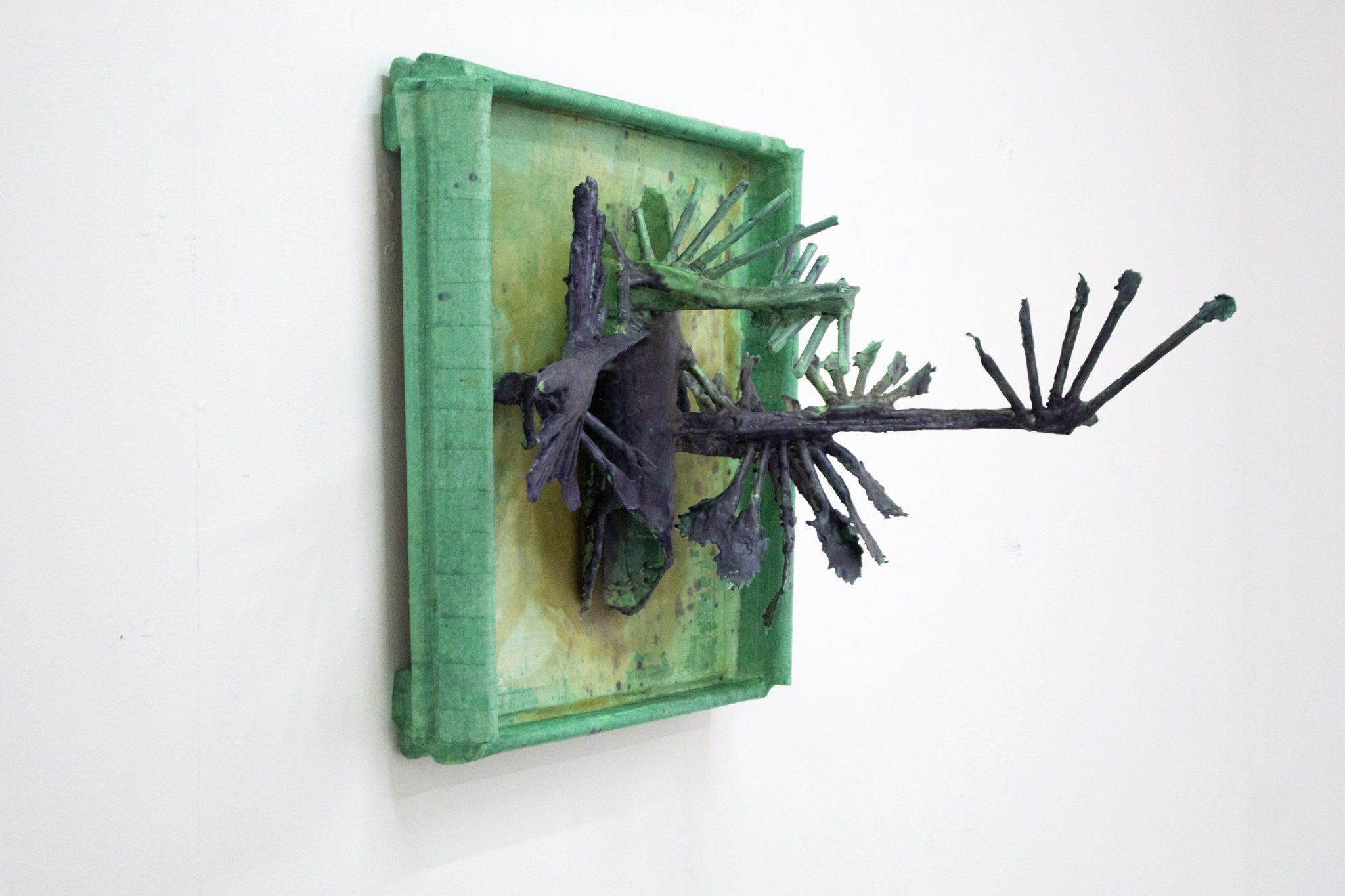 Dust at Parallel Oaxaca – Art Viewer