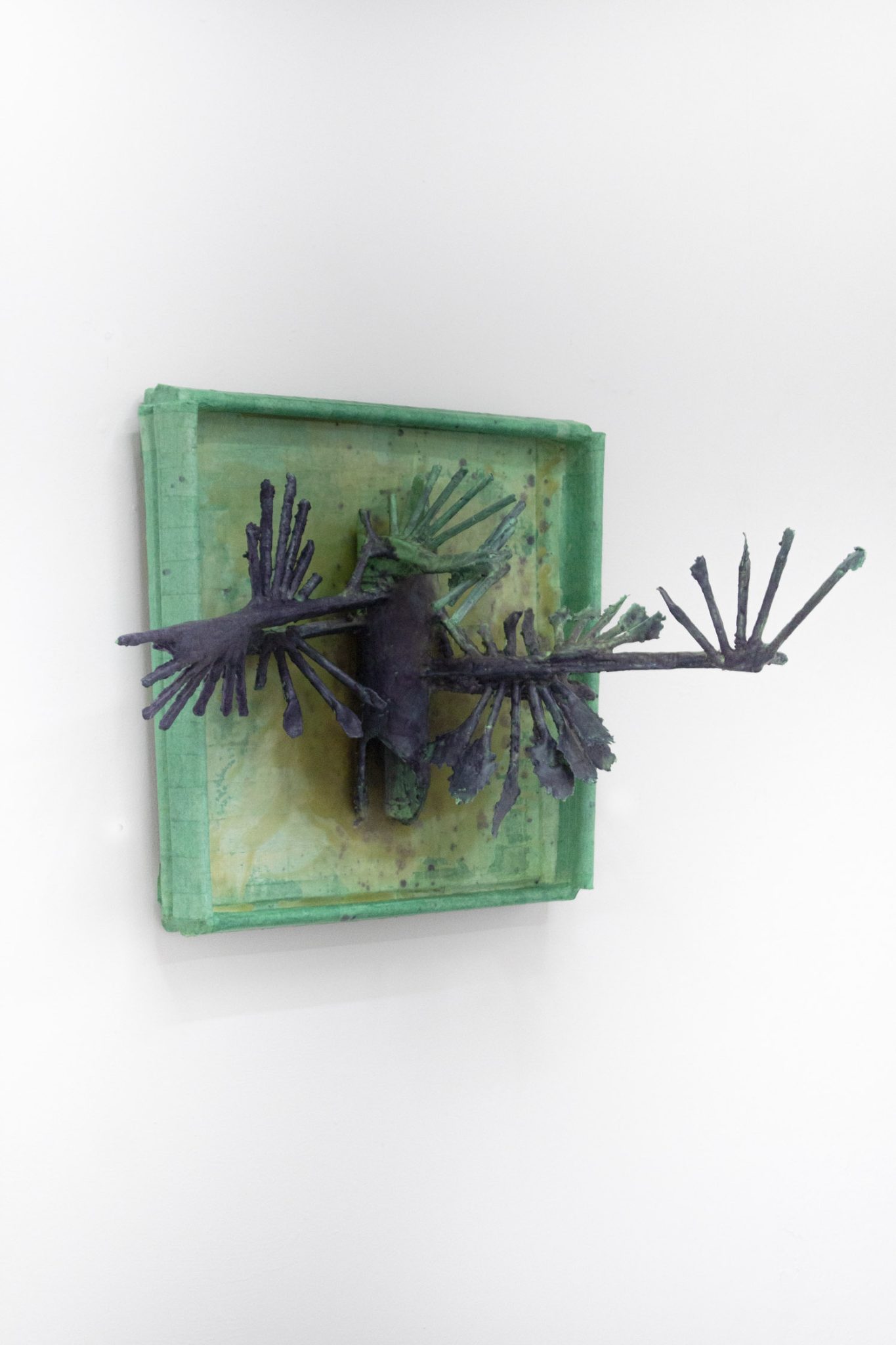 Dust at Parallel Oaxaca – Art Viewer