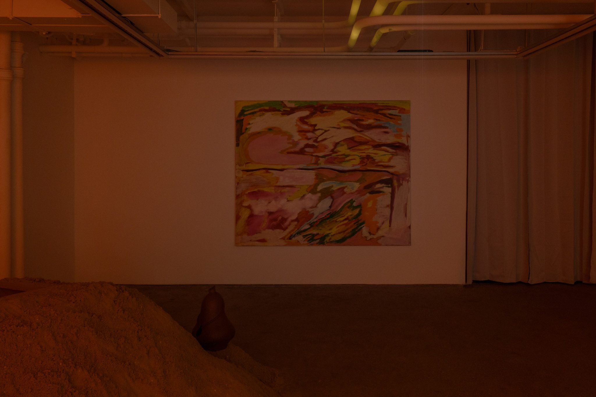 Emmanuel Awuni and Divine Southgate-Smith at Public Gallery, London ...