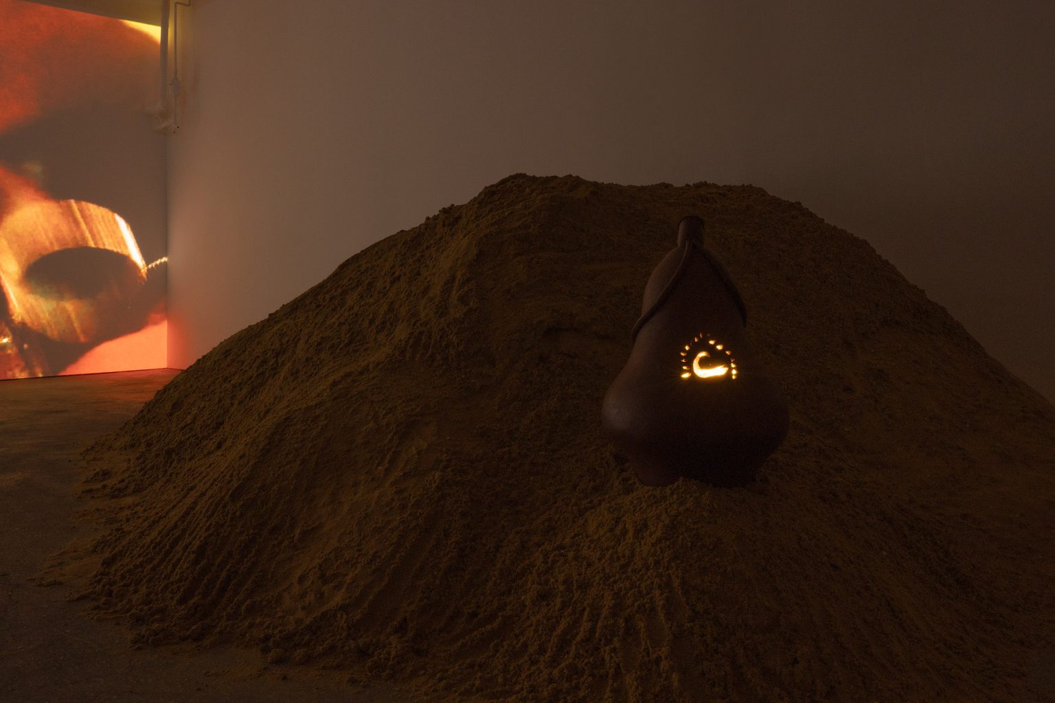 Emmanuel Awuni and Divine Southgate-Smith at Public Gallery, London ...