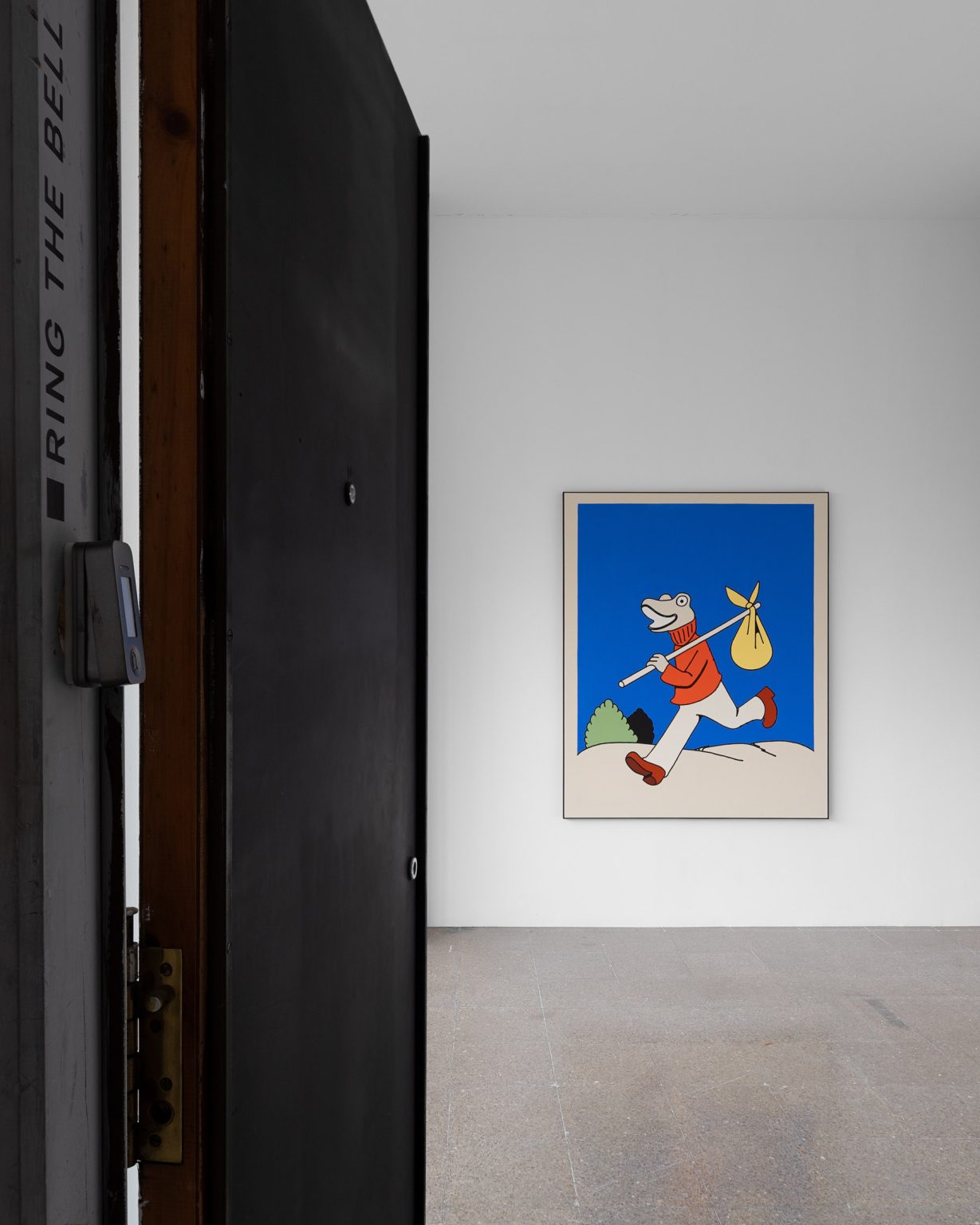 Fabio Viscogliosi at L21 Gallery, Barcelona – Art Viewer