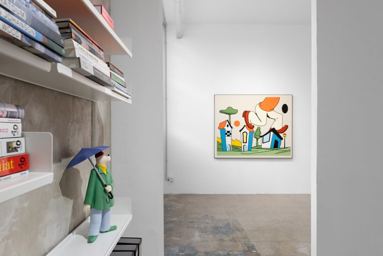 Fabio Viscogliosi at L21 Gallery, Barcelona – Art Viewer