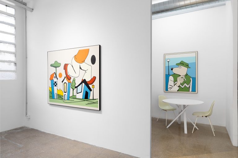 Fabio Viscogliosi at L21 Gallery, Barcelona – Art Viewer