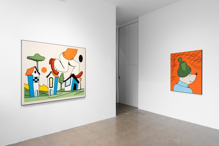 Fabio Viscogliosi at L21 Gallery, Barcelona – Art Viewer