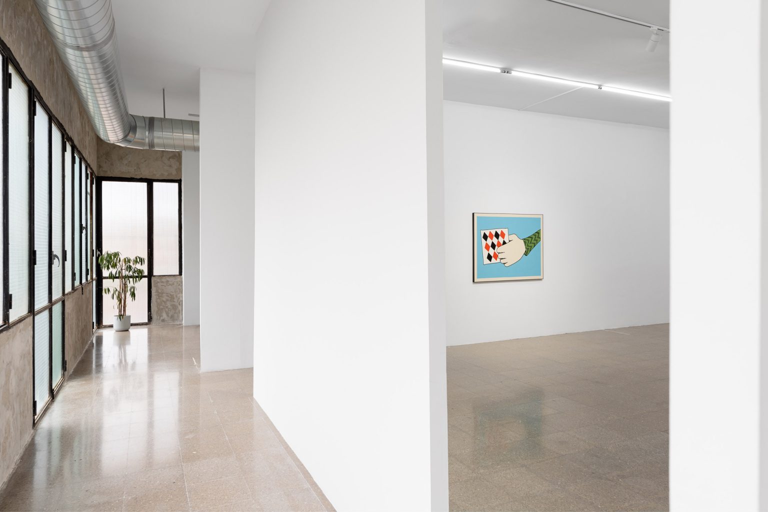 Fabio Viscogliosi at L21 Gallery, Barcelona – Art Viewer