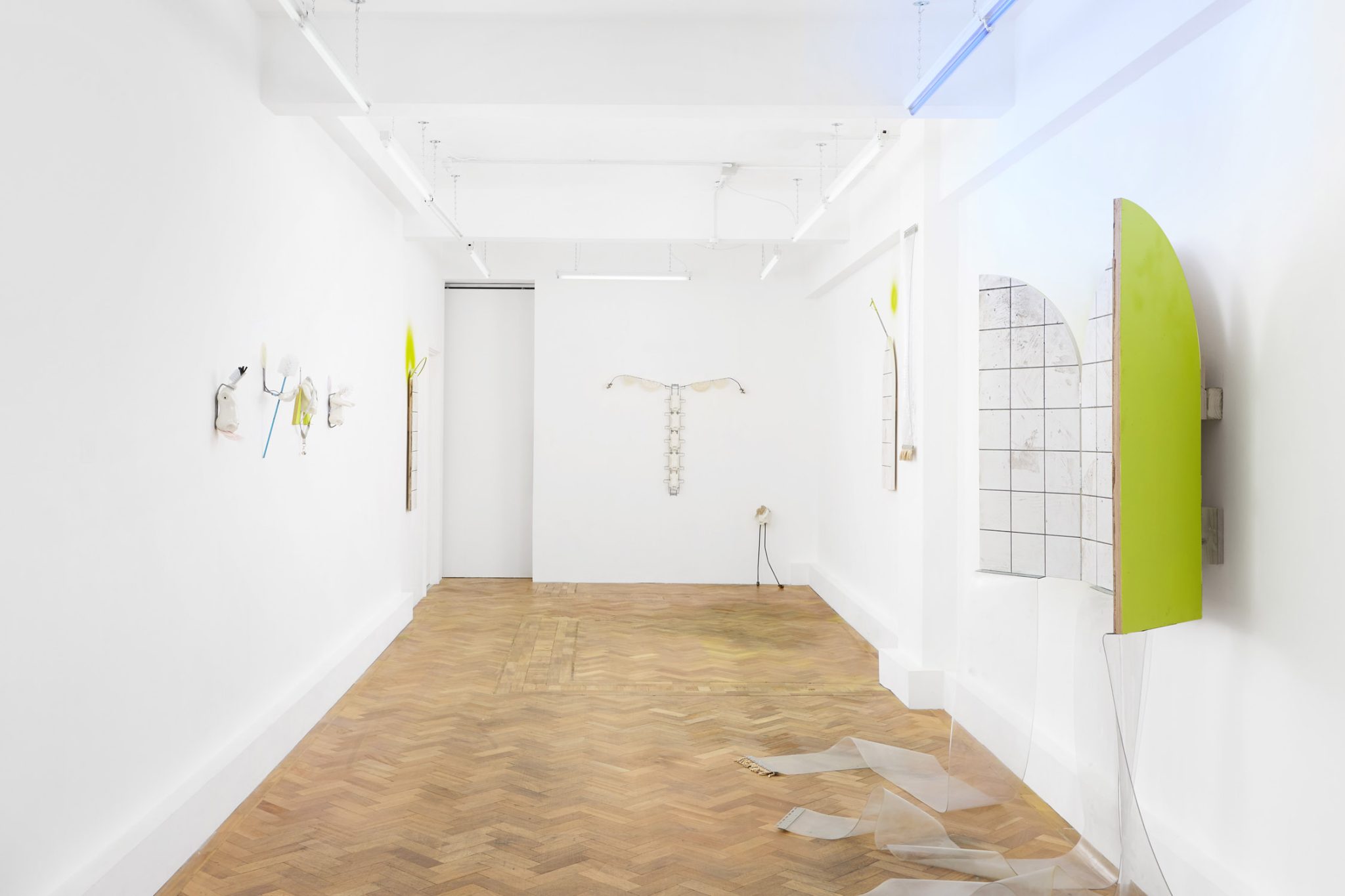 Jesse Darling at Arcadia Missa, London – Art Viewer