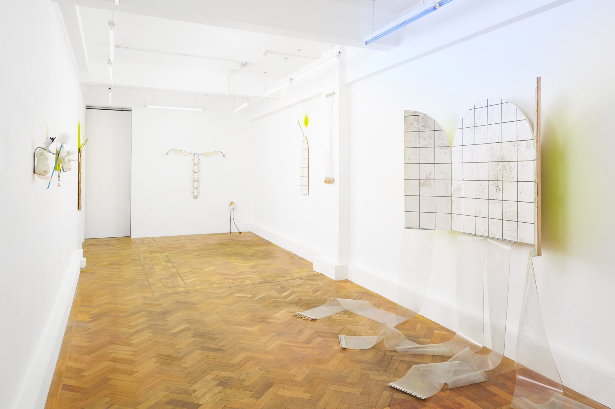 Jesse Darling at Arcadia Missa, London – Art Viewer
