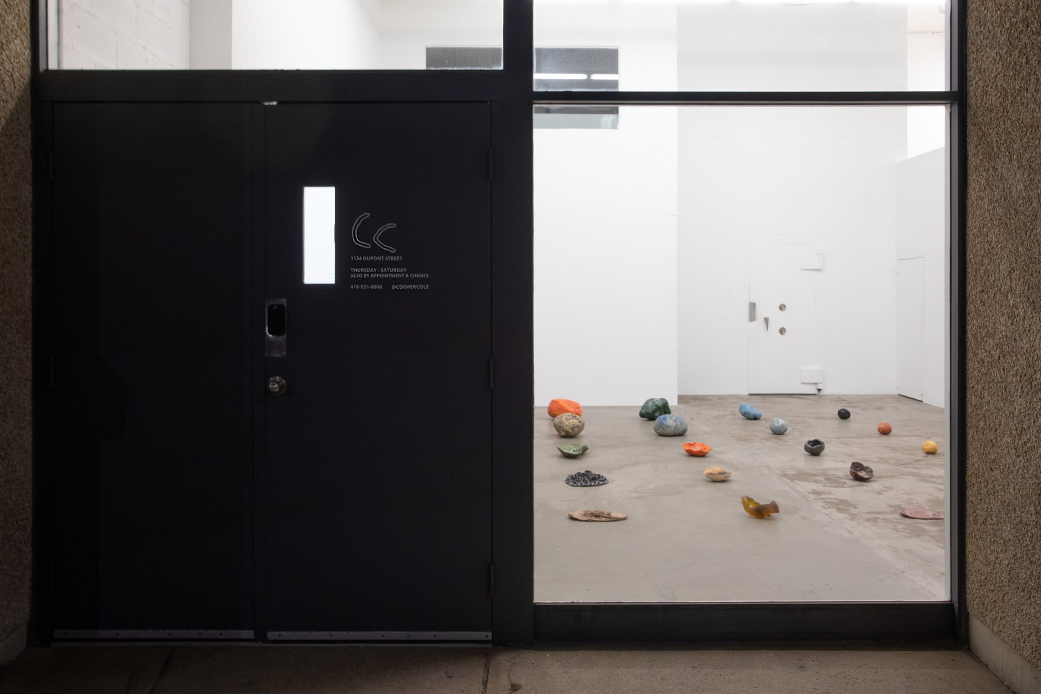 Kate Newby at COOPER COLE, Toronto – Art Viewer