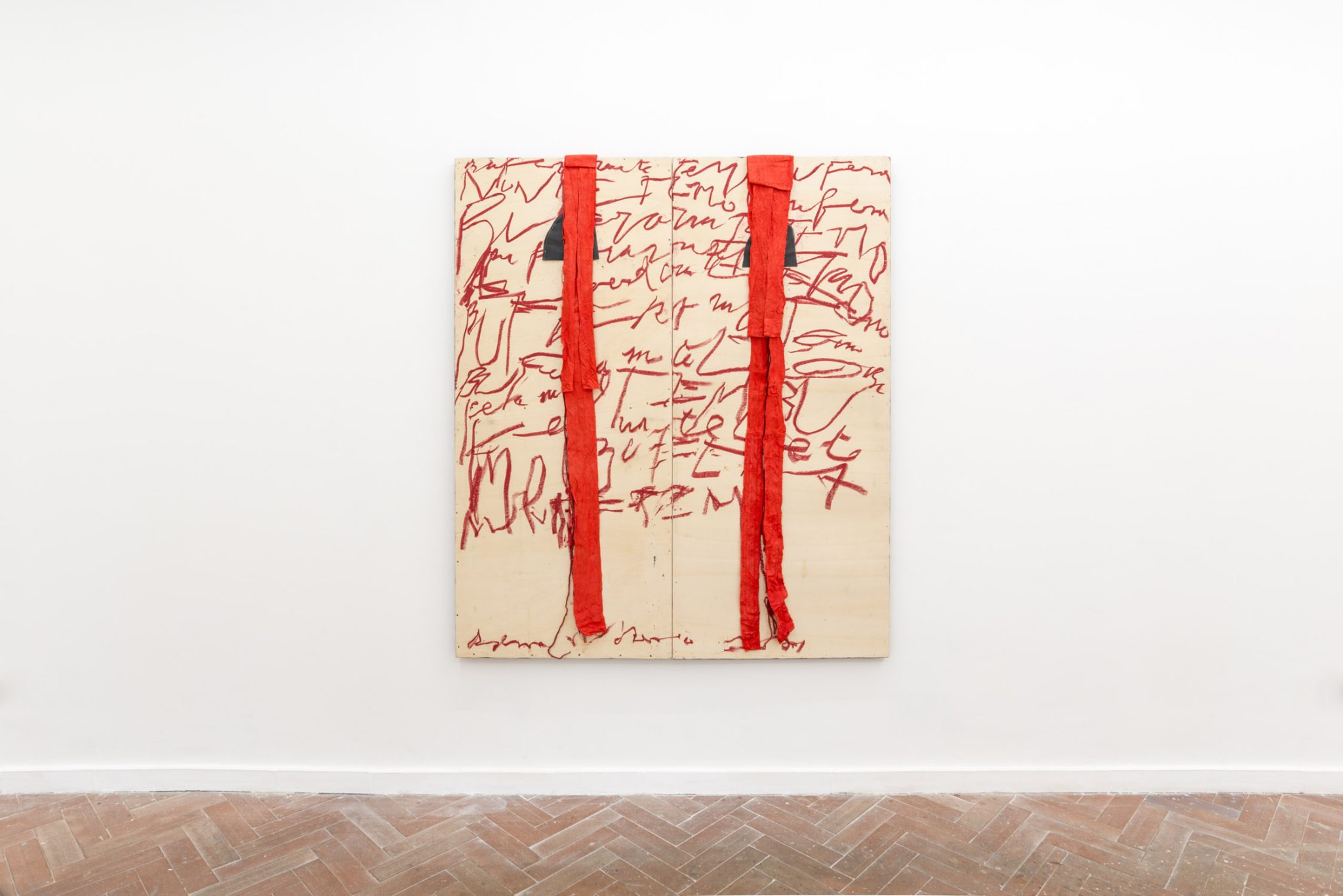 Luisa Gardini at Ermes Ermes, Rome – Art Viewer