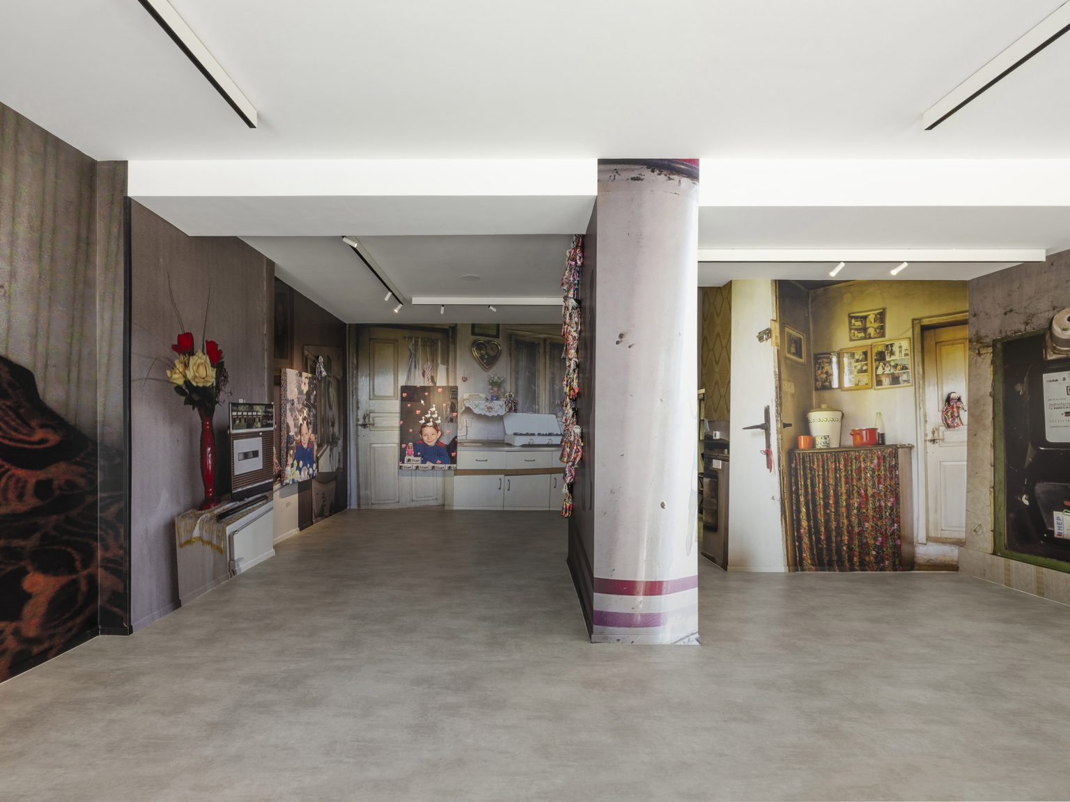 Marina Mesar OKO at Trotoar Gallery, Zagreb – Art Viewer