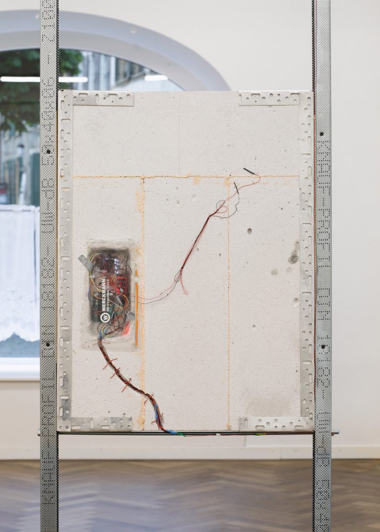 Mona Filleul at KRONE COURONNE, Biel/Bienne – Art Viewer