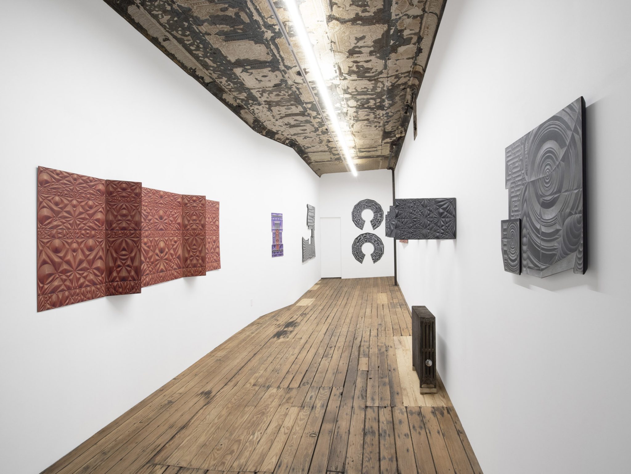 Nate Flagg at Post Times, New York – Art Viewer