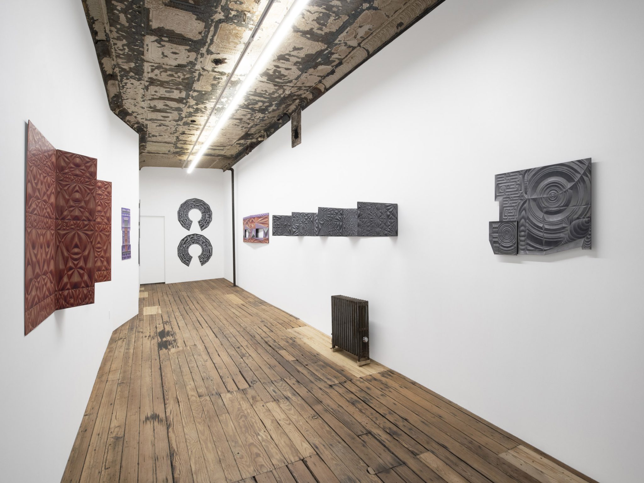 Nate Flagg at Post Times, New York – Art Viewer