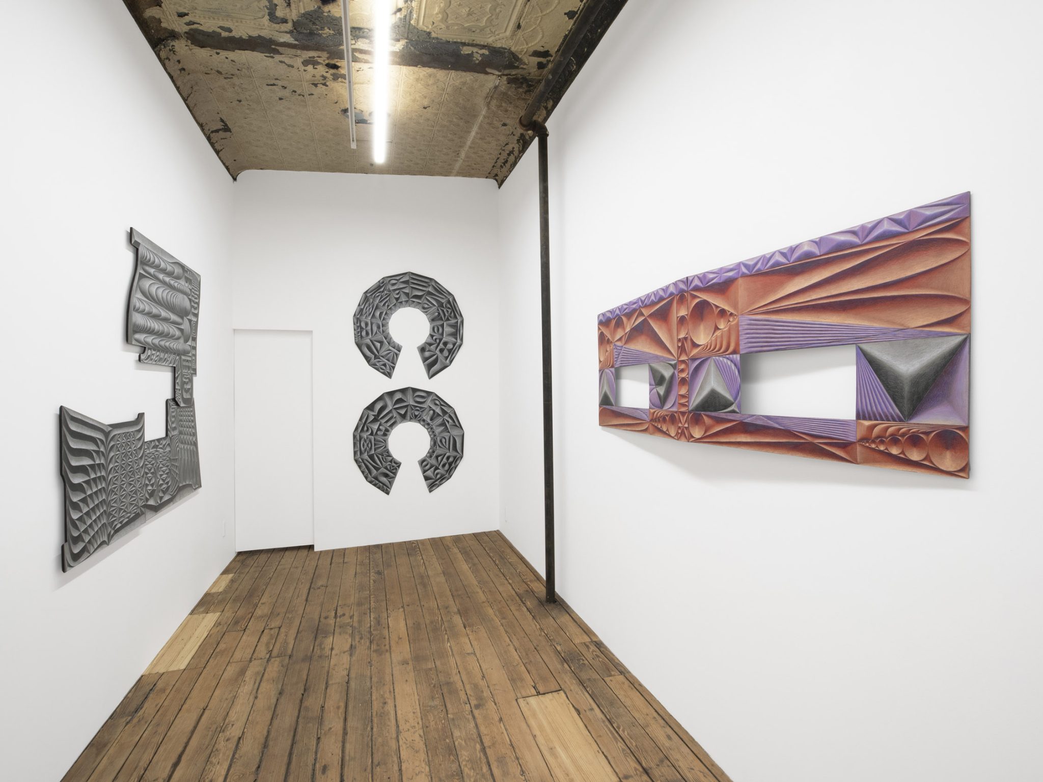 Nate Flagg at Post Times, New York – Art Viewer