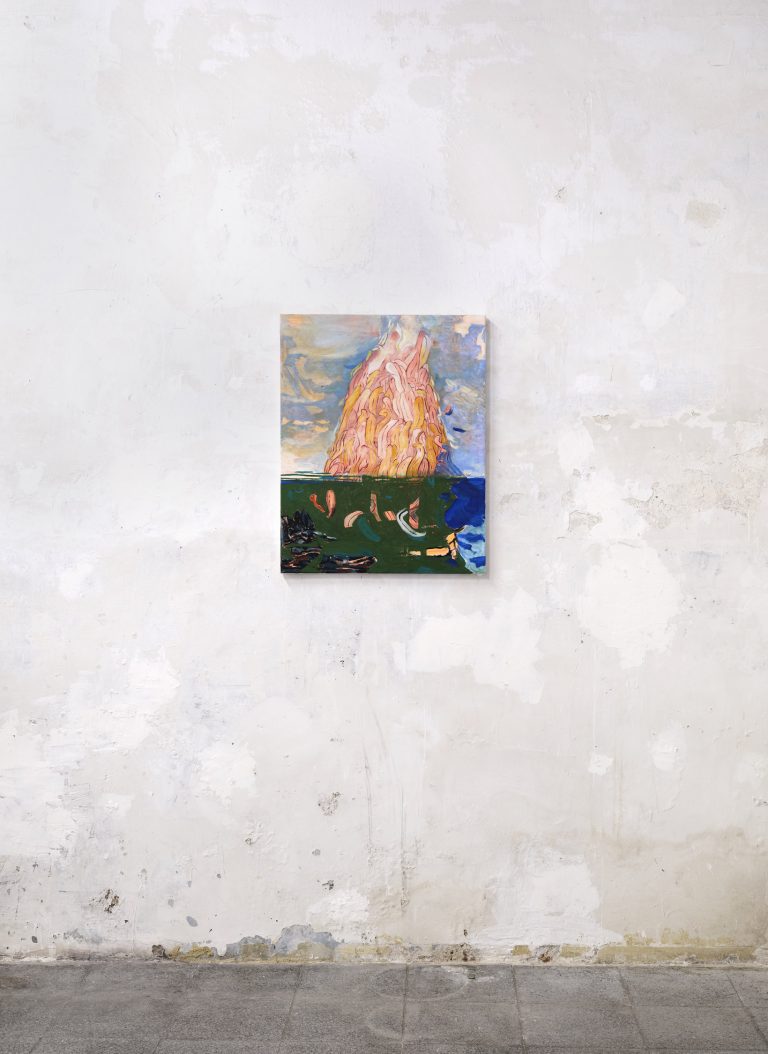 Rasmus Nilausen at ethall gallery, Barcelona – Art Viewer