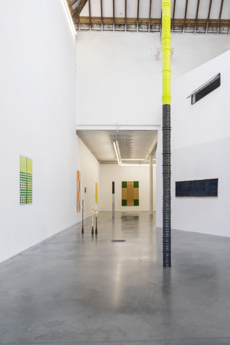 Ria Bosman & Fabiola Burgos Labra at Tatjana Pieters, Ghent – Art Viewer