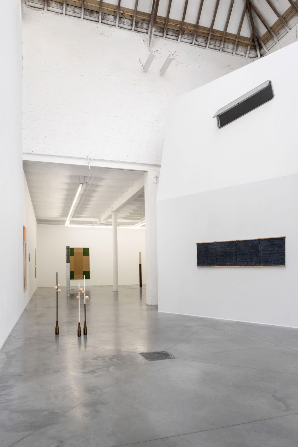 Ria Bosman & Fabiola Burgos Labra at Tatjana Pieters, Ghent – Art Viewer