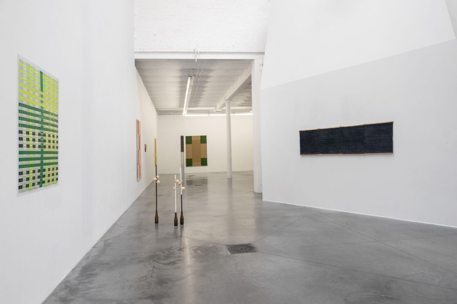 Ria Bosman & Fabiola Burgos Labra at Tatjana Pieters, Ghent – Art Viewer