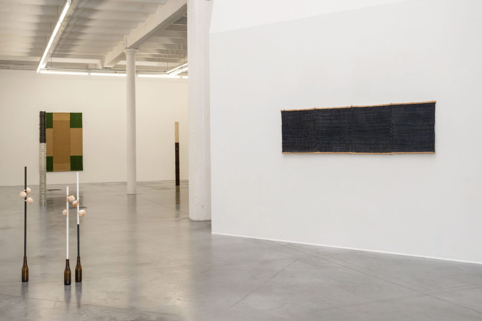 Ria Bosman & Fabiola Burgos Labra at Tatjana Pieters, Ghent – Art Viewer