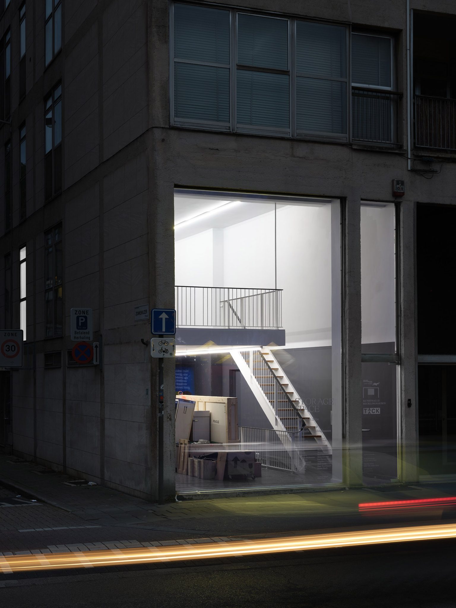 STORAGE SPACE at Tick Tack, Antwerp – Art Viewer
