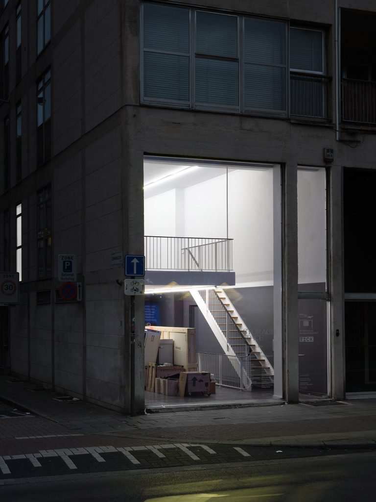 STORAGE SPACE at Tick Tack, Antwerp – Art Viewer