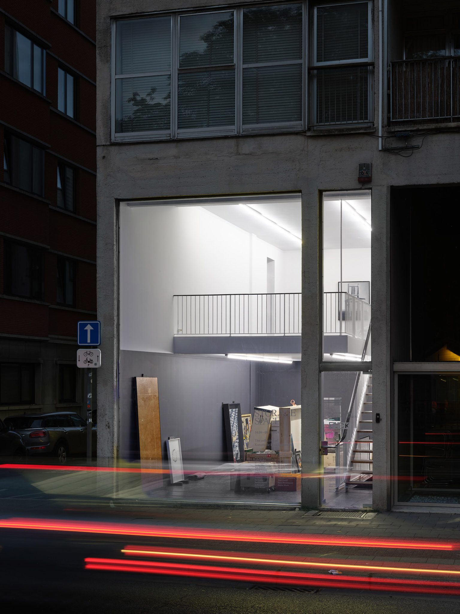 STORAGE SPACE at Tick Tack, Antwerp – Art Viewer