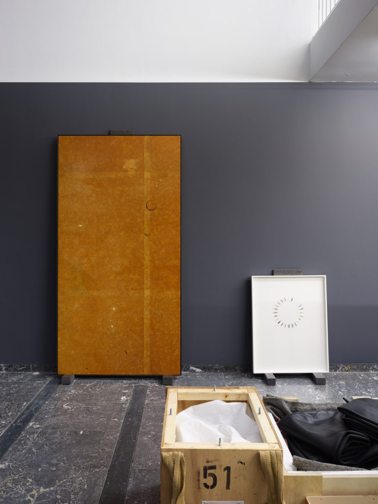 STORAGE SPACE at Tick Tack, Antwerp – Art Viewer