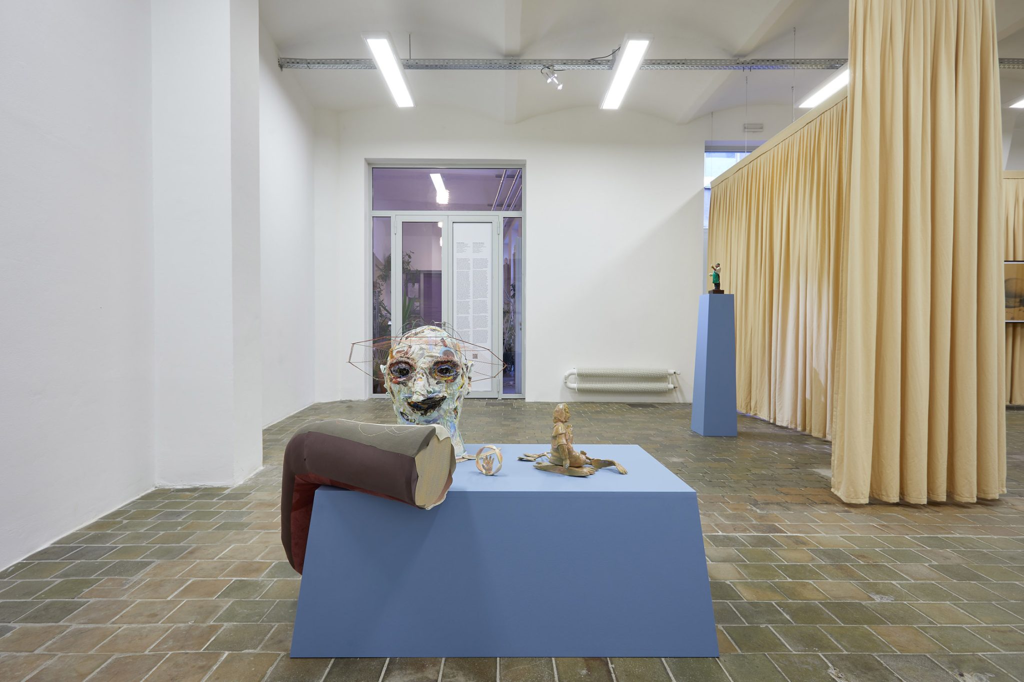 At the Foot of the Garden at Cursor Gallery, Center for Contemporary ...