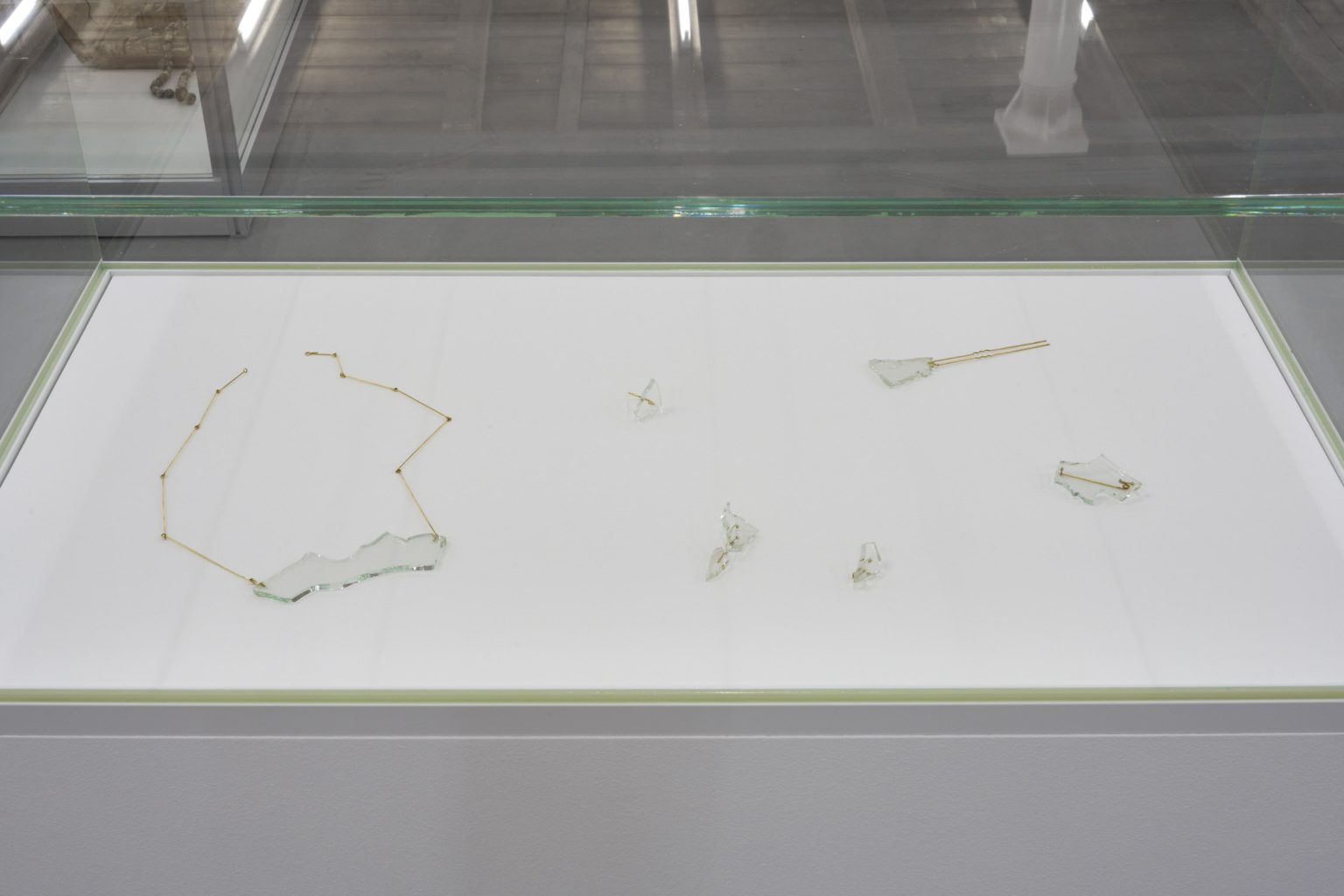 Bernhard Schobinger at Kunsthalle Friart Fribourg – Art Viewer
