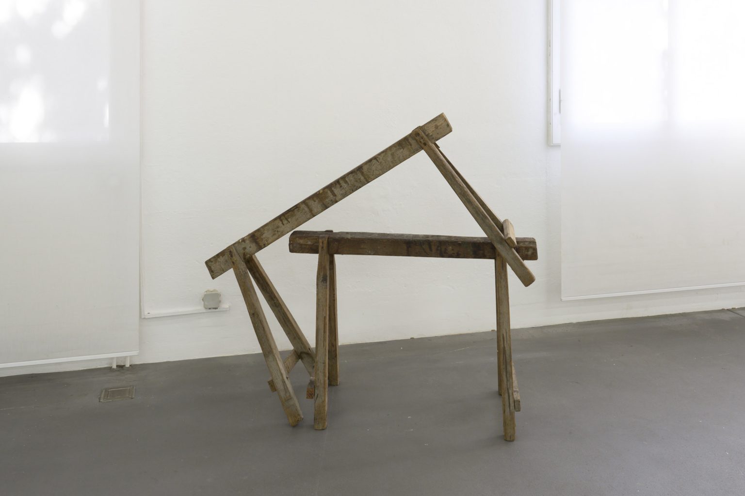 Bernhard Schobinger at Kunsthalle Friart Fribourg – Art Viewer