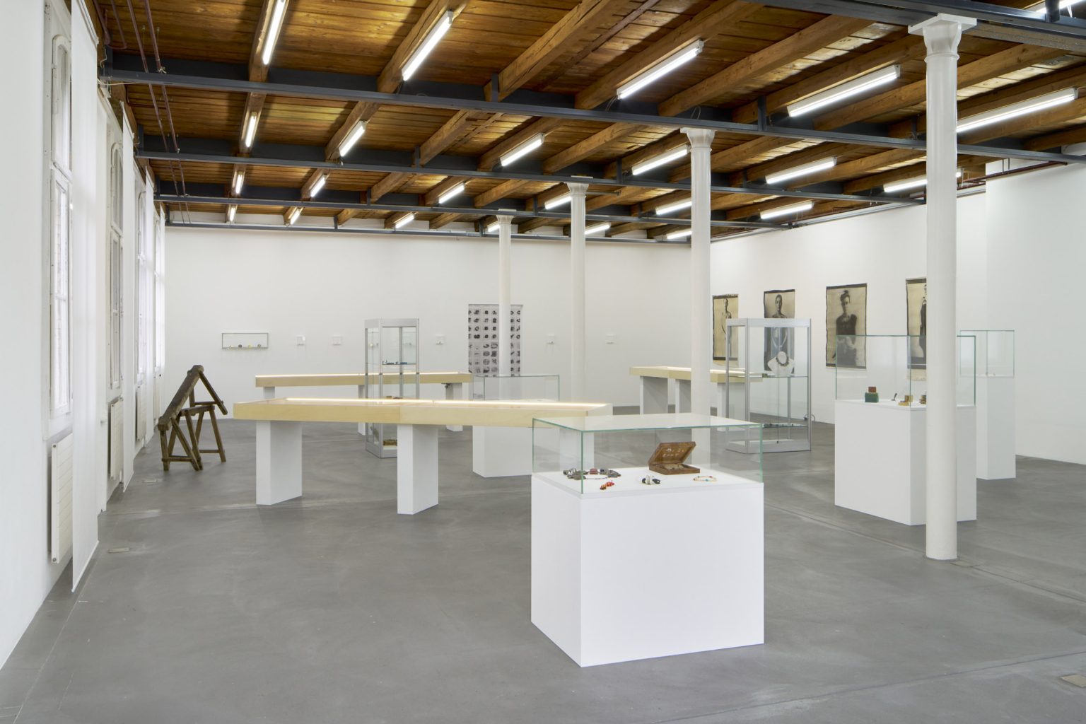 Bernhard Schobinger at Kunsthalle Friart Fribourg – Art Viewer