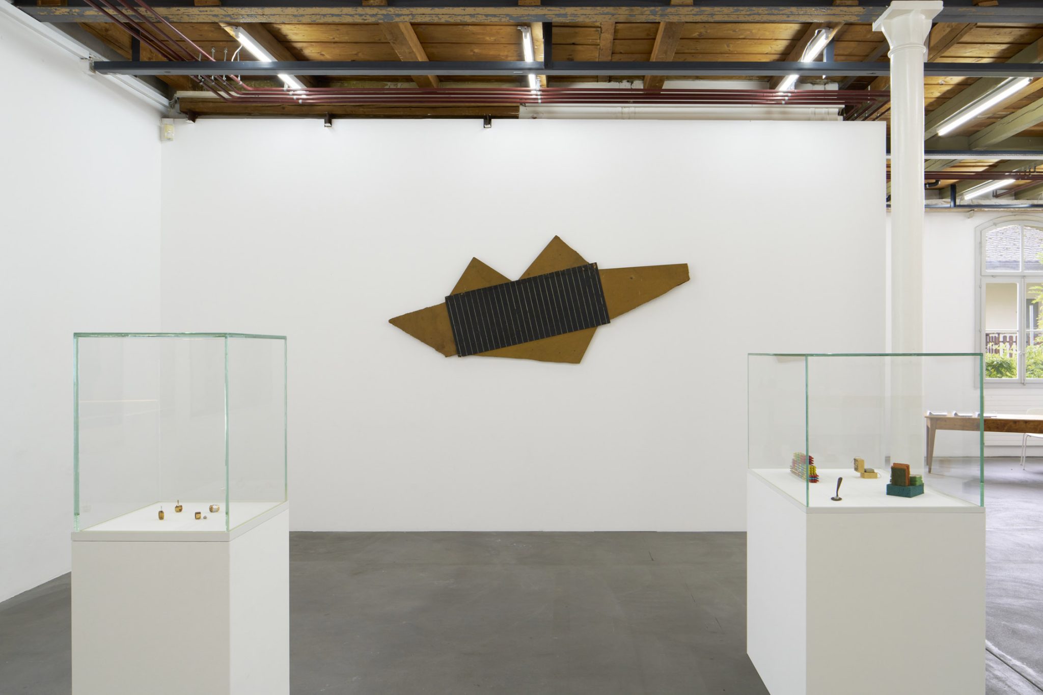 Bernhard Schobinger at Kunsthalle Friart Fribourg – Art Viewer
