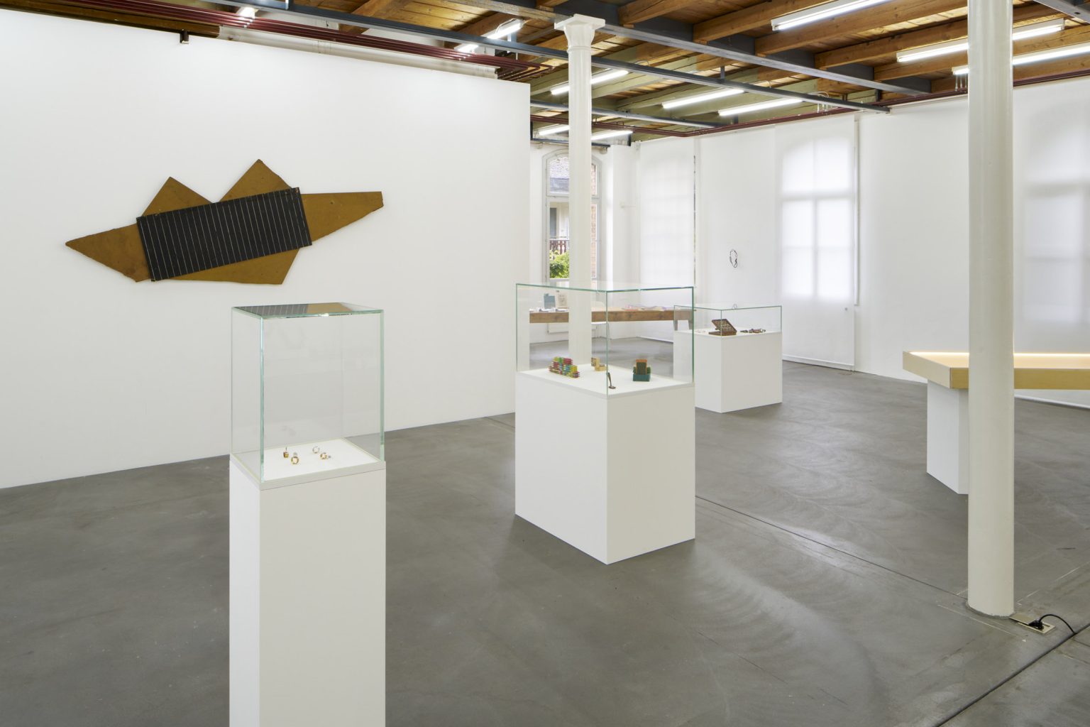 Bernhard Schobinger at Kunsthalle Friart Fribourg – Art Viewer