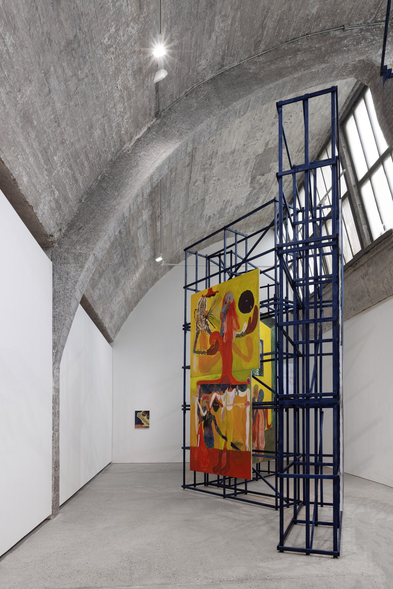 Daniel Domig at REFLEXION, Beijing – Art Viewer