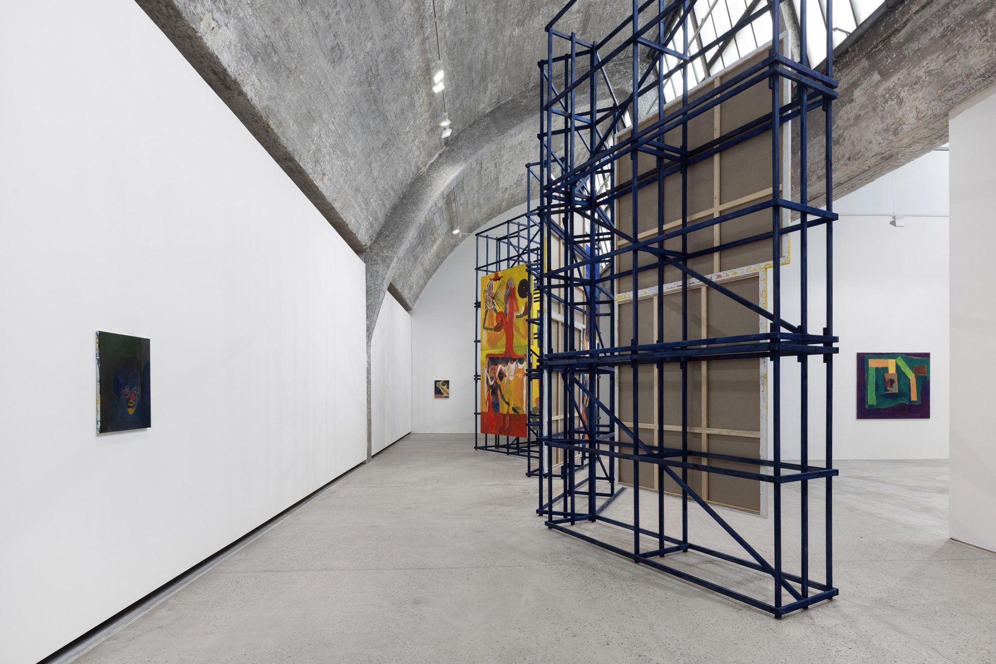 Daniel Domig at REFLEXION, Beijing – Art Viewer